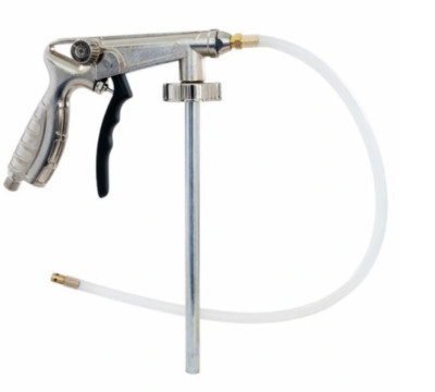 Underbody Coating GUN Rust Proofing Air Cavity Wax Stone Chip ...