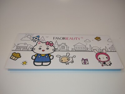Hello Kitty Eyeshadow Pallet | eBay