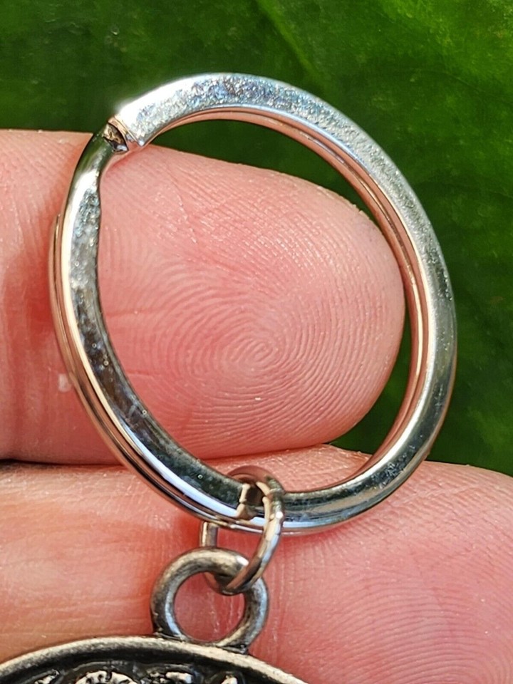 Medusa Keyring Goddess Curse Queen of Protection Greek Gorgon Keyring ...