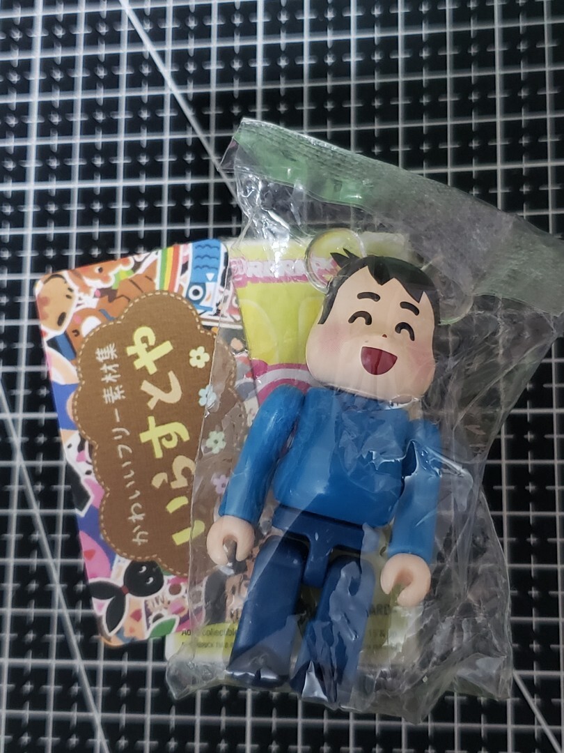 Bearbrick 100% IRASUTOYA Series 36 Secret Rare Chase NEW | eBay