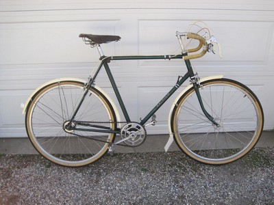 Vintage Bicycles - Raleigh Sport - Nelo's Cycles