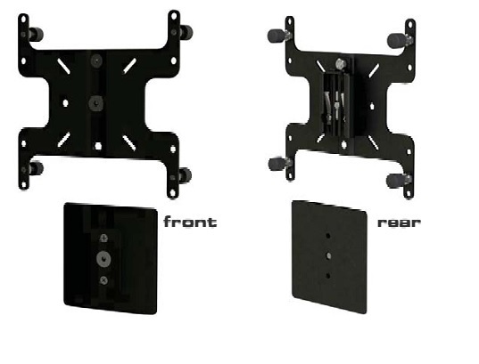 MFQD-2B Removable TV Mount / Quick DIsconnect Bracket, RV Up to 200x200 ...