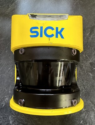 SICK S30A-4011GB S3000 SAFETY LASER SCANNER | eBay