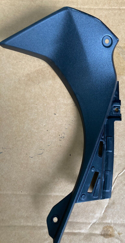 Kawasaki ZX6R Ninja 636 Right Side Fairing Cover Cowl OEM 20-21 55028 ...