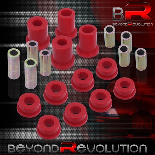 For 1992-2000 SC300/400 JZZ30 Front Control Arm Polyurethane Bushing ...