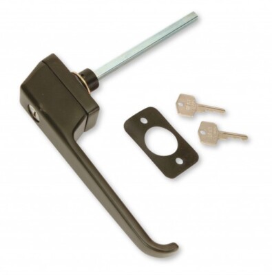 GENUINE IFOR WILLIAMS 180' HANDLE & LOCK RAMP DOOR BOXVAN | eBay UK