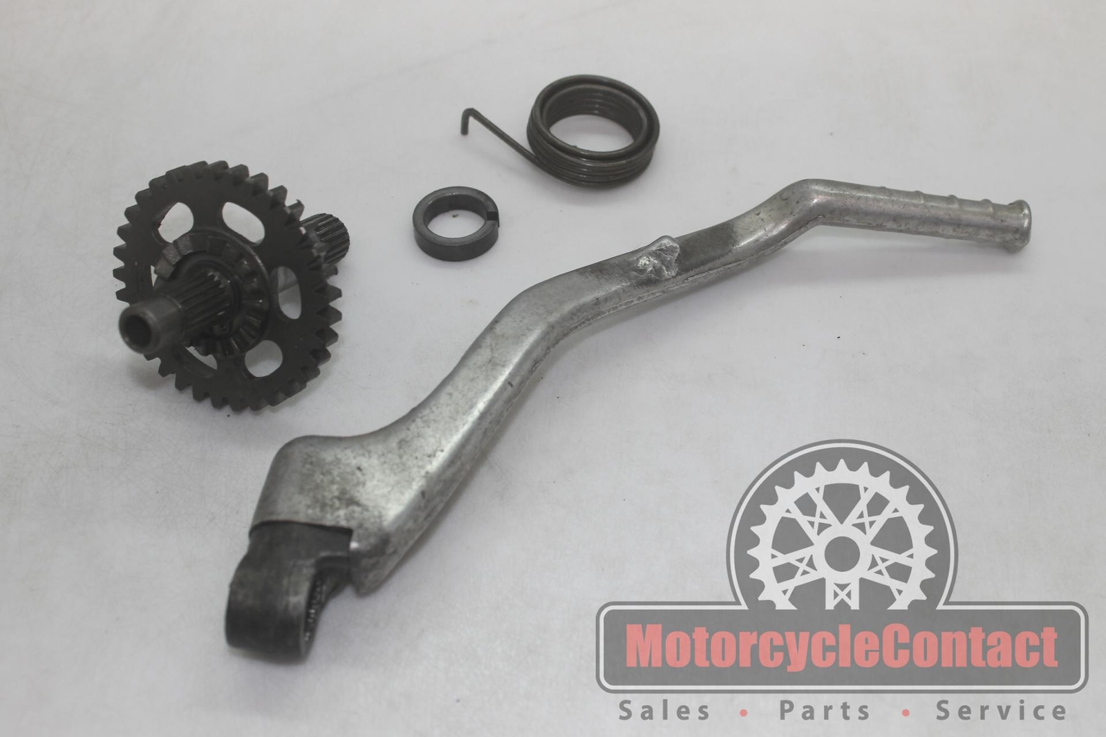 04-06 CRF250R KICKSTART KICK START STARTER KICKER POST USA STR8 GEARS ...