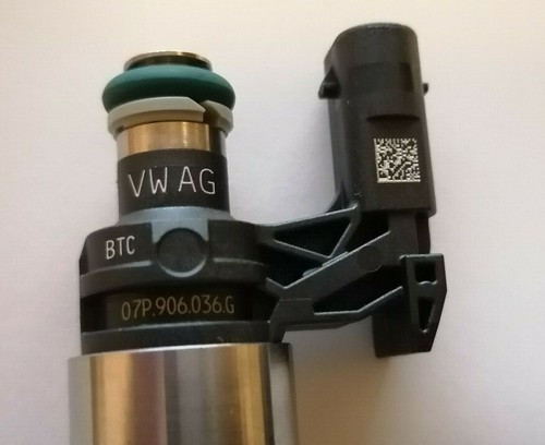 BENTLEY VW FUEL INJECTOR genuine item NEW 07P906036G 07P.906.036.G AUDI ...