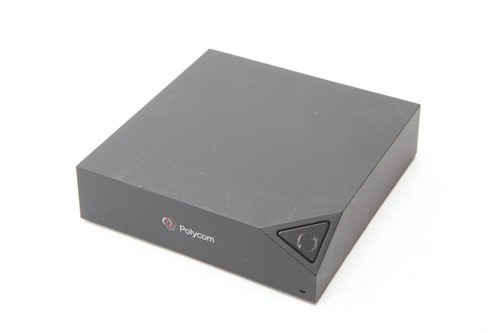 Polycom Realpresence Trio Visual + P/N 2201-66420-001 F43 | eBay