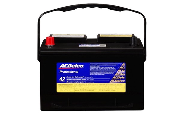 Vehicle Battery-Gold High Reserve Battery ACDelco 65PGHR for sale ...