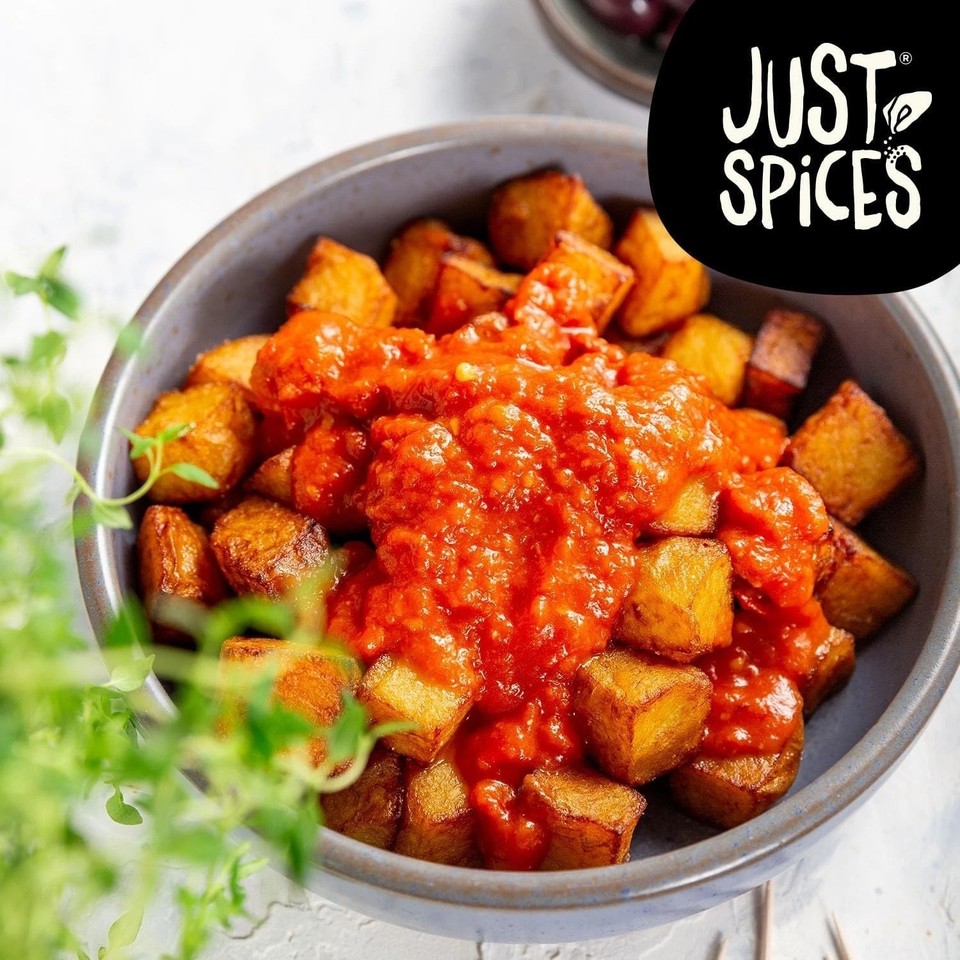 Just Spices Classic Roast Potato Seasoning, 72G I Gives Your Roast ...