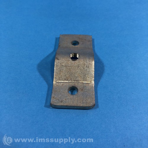 Offset Surface Bracket, 3-Bolt Mounting Holes, Steel USIP | eBay