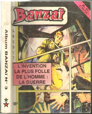 ALBUM BANZAI n°3 ~+~ avec n°17-18-19-22 ~+~ AREDIT | eBay