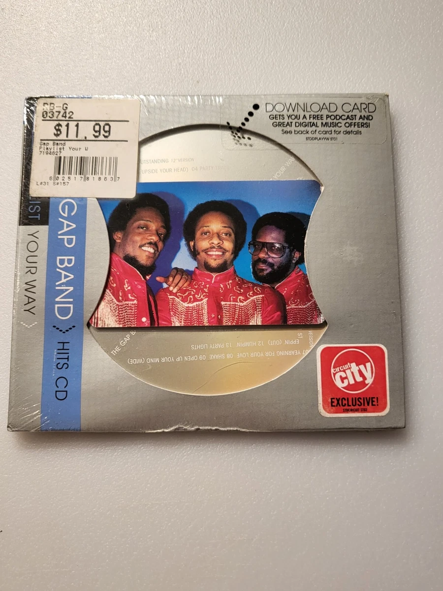 Gap Band Greatest Hits