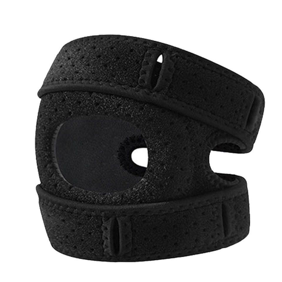 Pressurize Patella Knee Brace Adjustable Patellar Tendon Support Strap ...