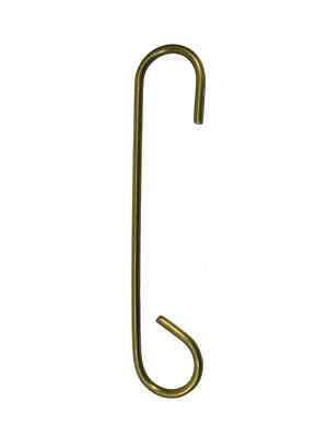 C Link Wire Hook For WC Toilet Cistern Syphon - Long Size - Approx ...