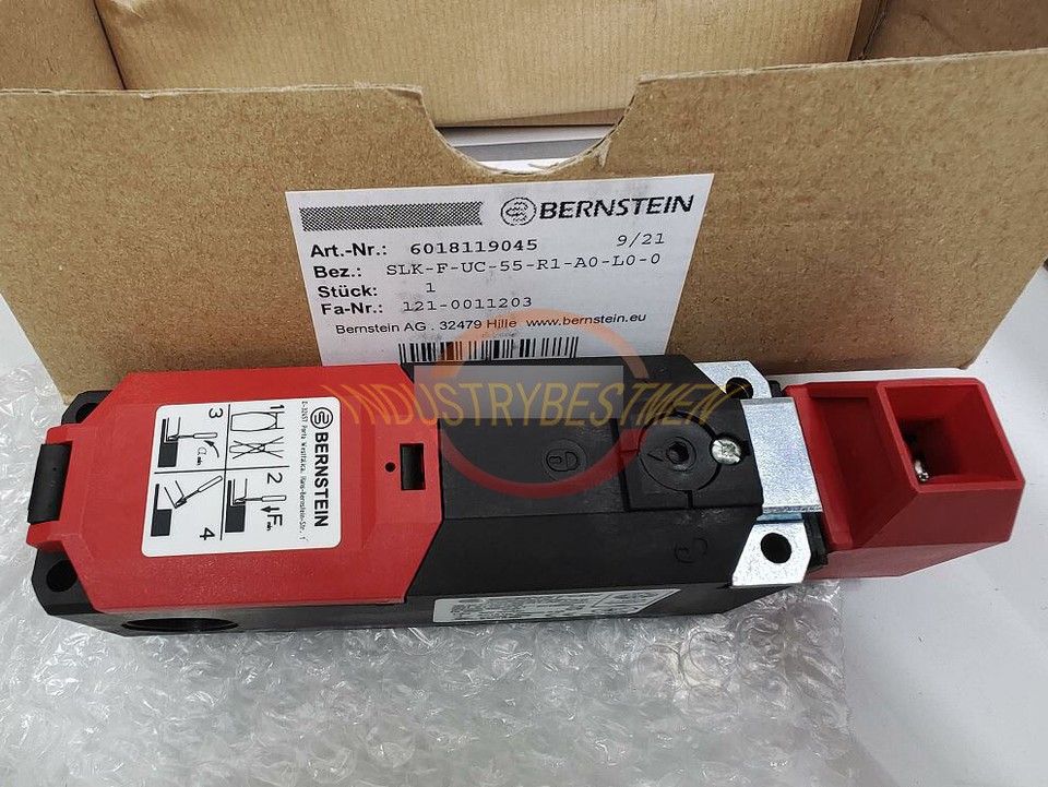 ONE NEW BERNSTEIN SLK-F-UC-55-R1-A0-L0-0 Switch | eBay