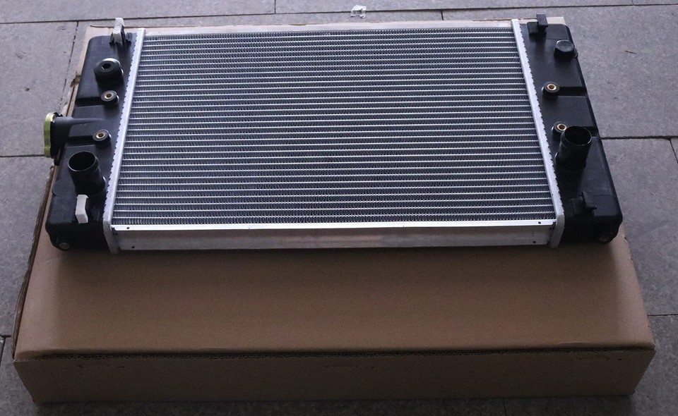 476-5580 MN422000-34421P Radiator For Caterpillar Perkins Engine | eBay