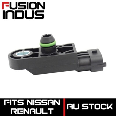 13116-156 Fusion Indus MAP Sensor Fits Nissan Navara 3.0L V9X ...