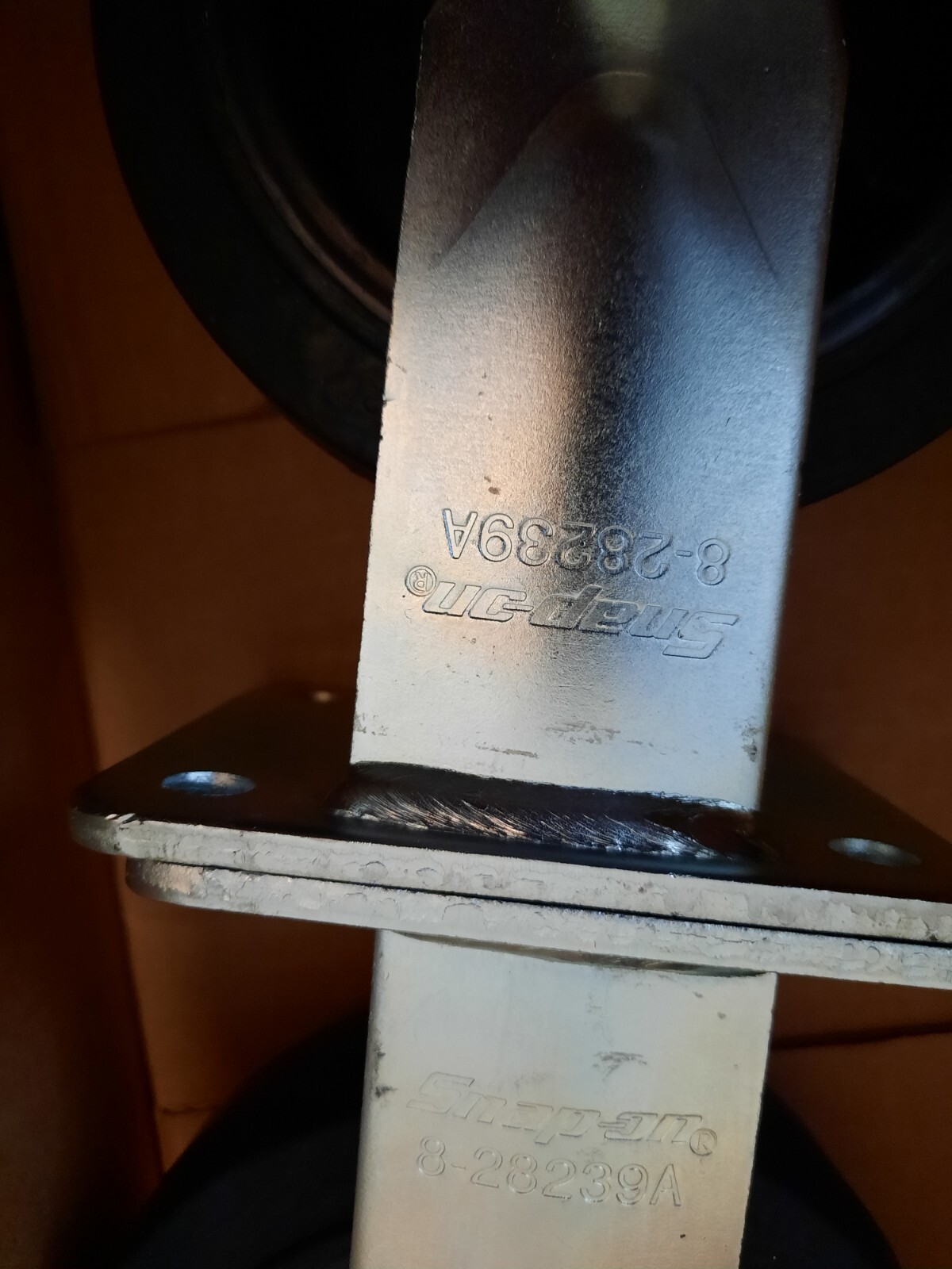 Snap On Tools 6x2 Replacement Rigid Casters. | eBay