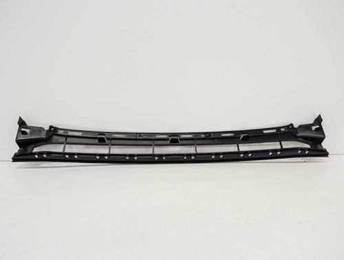 NEW AUDI A7 4GA SPORTBACK FRONT BUMPER LOWER GRILLE 4G8807683D9B9 OEM ...