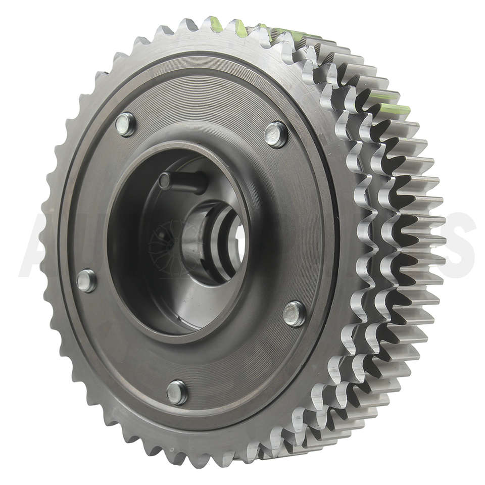 Timing Chain Kit Camshaft VVT Gear Exhaust Intake For Mercedes Benz ...