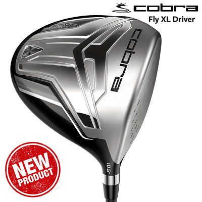 COBRA FLY XL DRIVER COBRA GOLF DRIVER MENS GOLF DRIVER 10.5 DEGREE REG ...