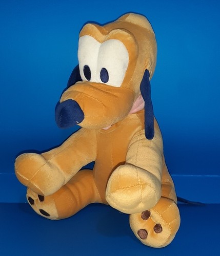 Plush 35 CM Pluto Disney Toy Doll | eBay