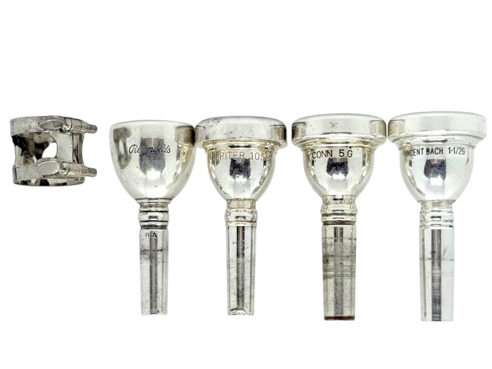 Getzen Eterna Series Bass Trombone 1052FD Yellow Brass w/ Case | eBay