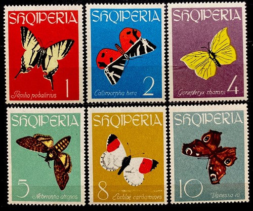 Albania 1963.SC# 691-696.Set off (6) Mint HOG | eBay