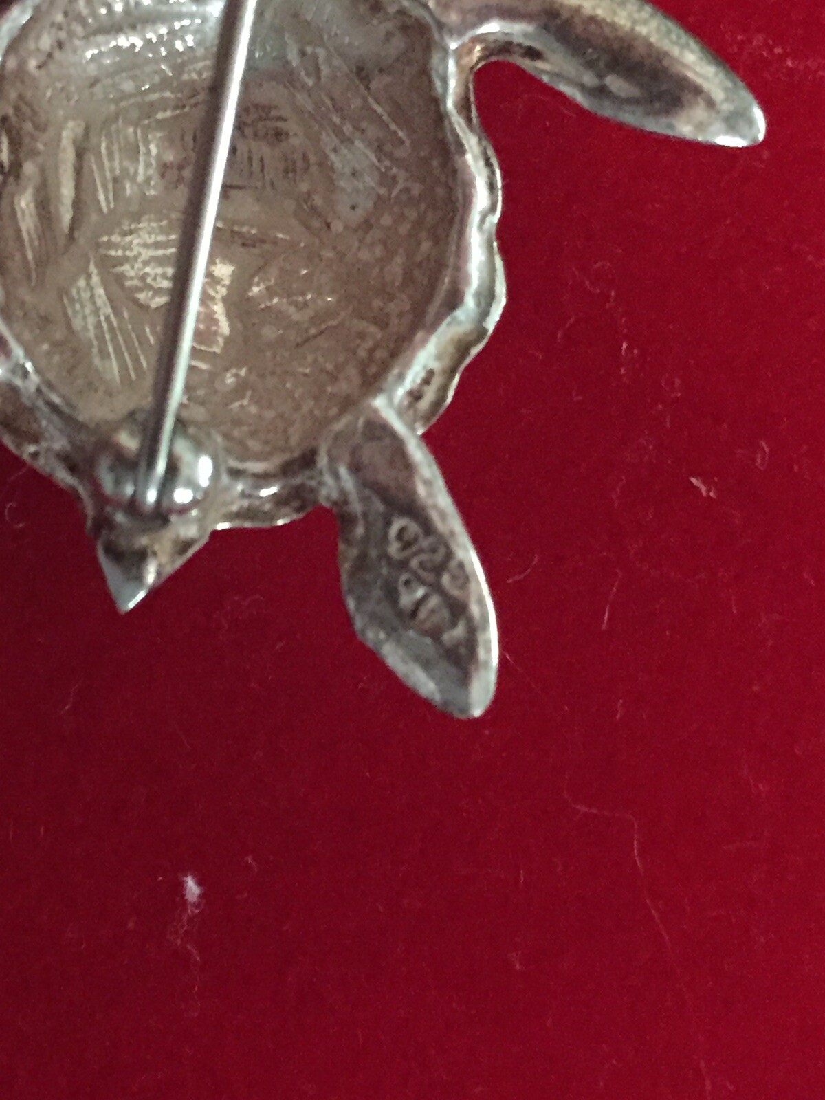 .925 Mex Silver Tortoise | eBay