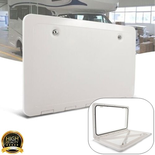 500mm*285mm RV Caravan External Access Hatch Locker Door For Motorhome ...