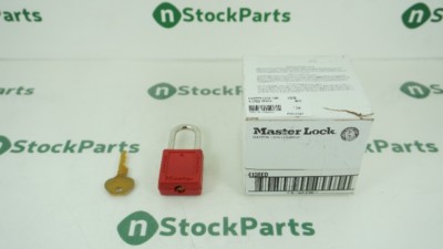 MASTER LOCK 410RED 6PACK NSFB | eBay