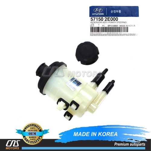 POWER STEERING RESERVOIR for 05-10 HYUNDAI TUCSON SPORTAGE ⭐GENUINE⭐ ...