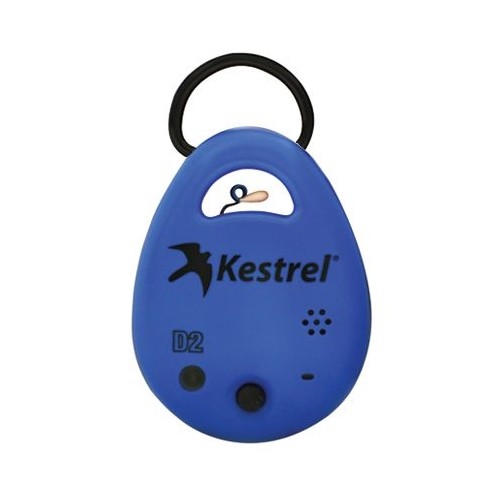 Kestrel DROP D2 Bluetooth Data Logger - Blue | Factory Authorized ...