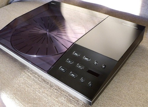 Working B&O Beogram TX Turntable Original Box and MMC5 Cartridge ...