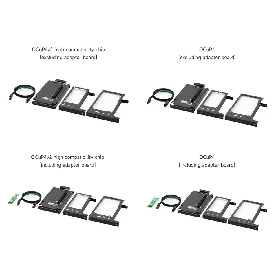 OCuLink External Graphics Card Expansion Dock OCuP4v2 High ...