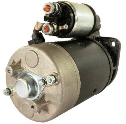 Starter Fits john Deere Power Units CD3029DF Genset Code 3008 3009 3016 ...