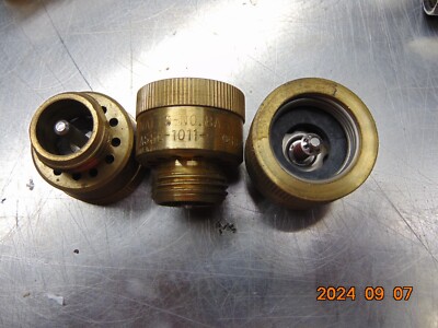 (1) Watts 8A Brass Hose Bibb Vacuum Breaker Back-Flow Preventer Anti ...