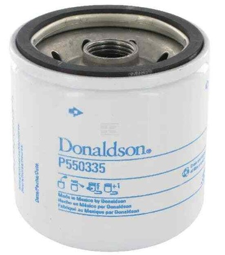 Donaldson Oil Lube Filter P550335 Spin-on Full Flow | eBay UK