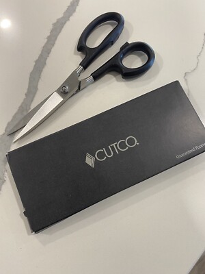 Cutco 77 Shears/Scissors BRAND NEW, FAST SHIPPING !! | eBay