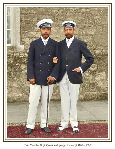 Nicholas Romanov Tattoos