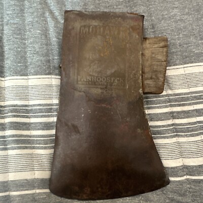 Antique Authentic Mohawk Tool Works Troy Ny 3 3/4 Lb PANHOOSECK | eBay