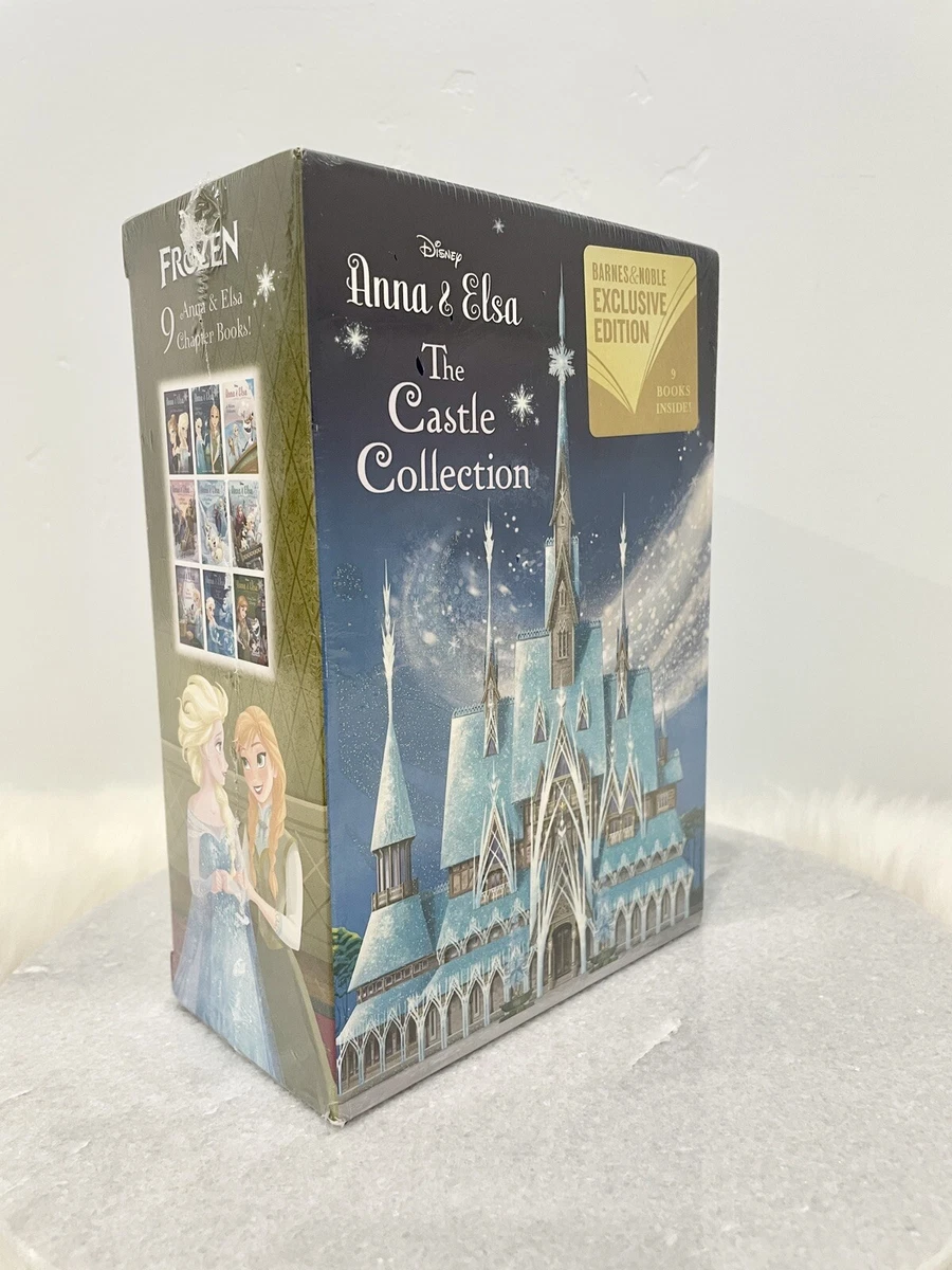 Disney Frozen Chapter Book
