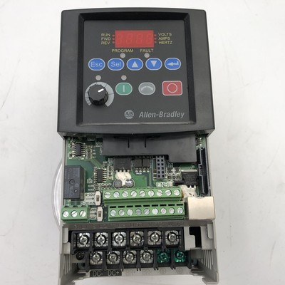 AC Drives - Powerflex 400