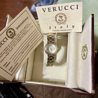 Verucci Watch | eBay