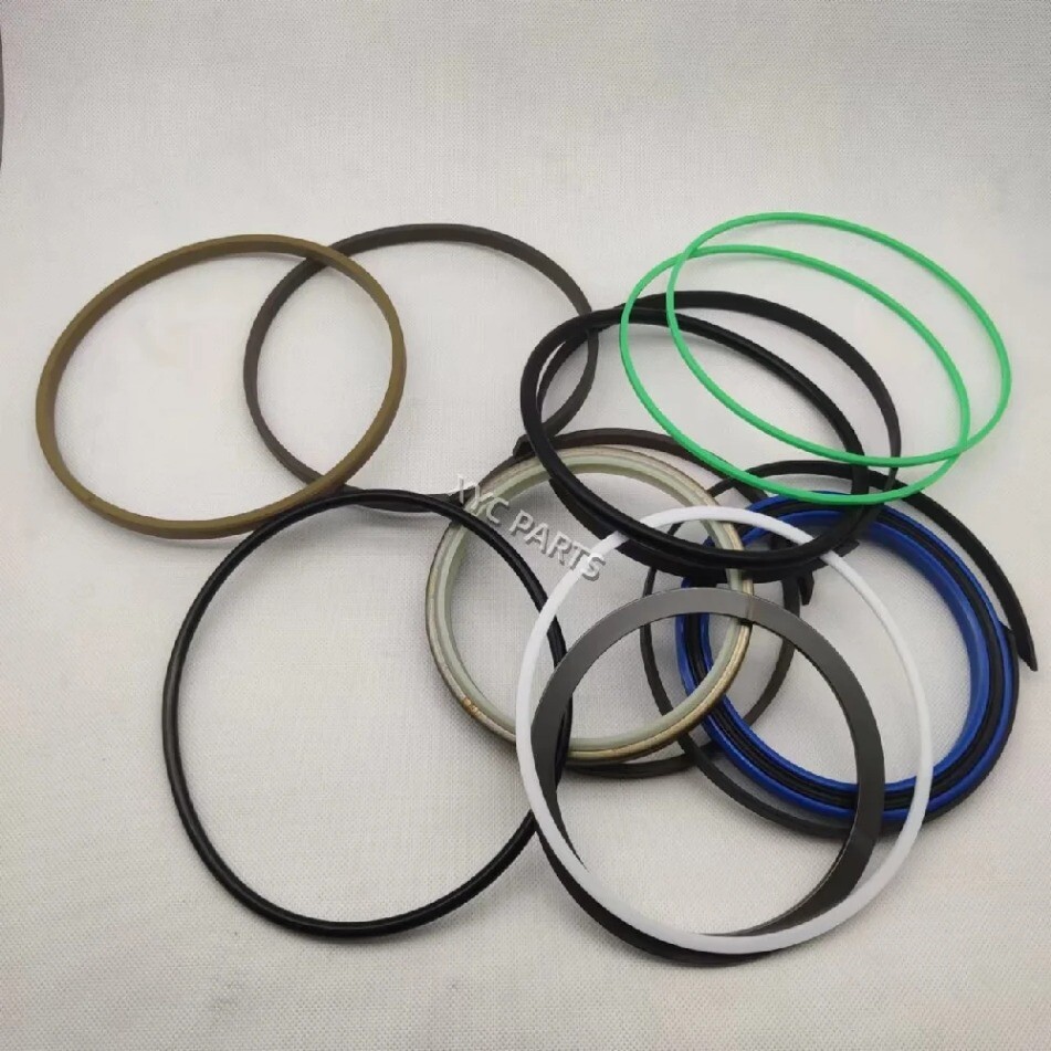 1915619 191-5619 Arm Cylinder seal kit Bucket oil seal repair kit FOR ...