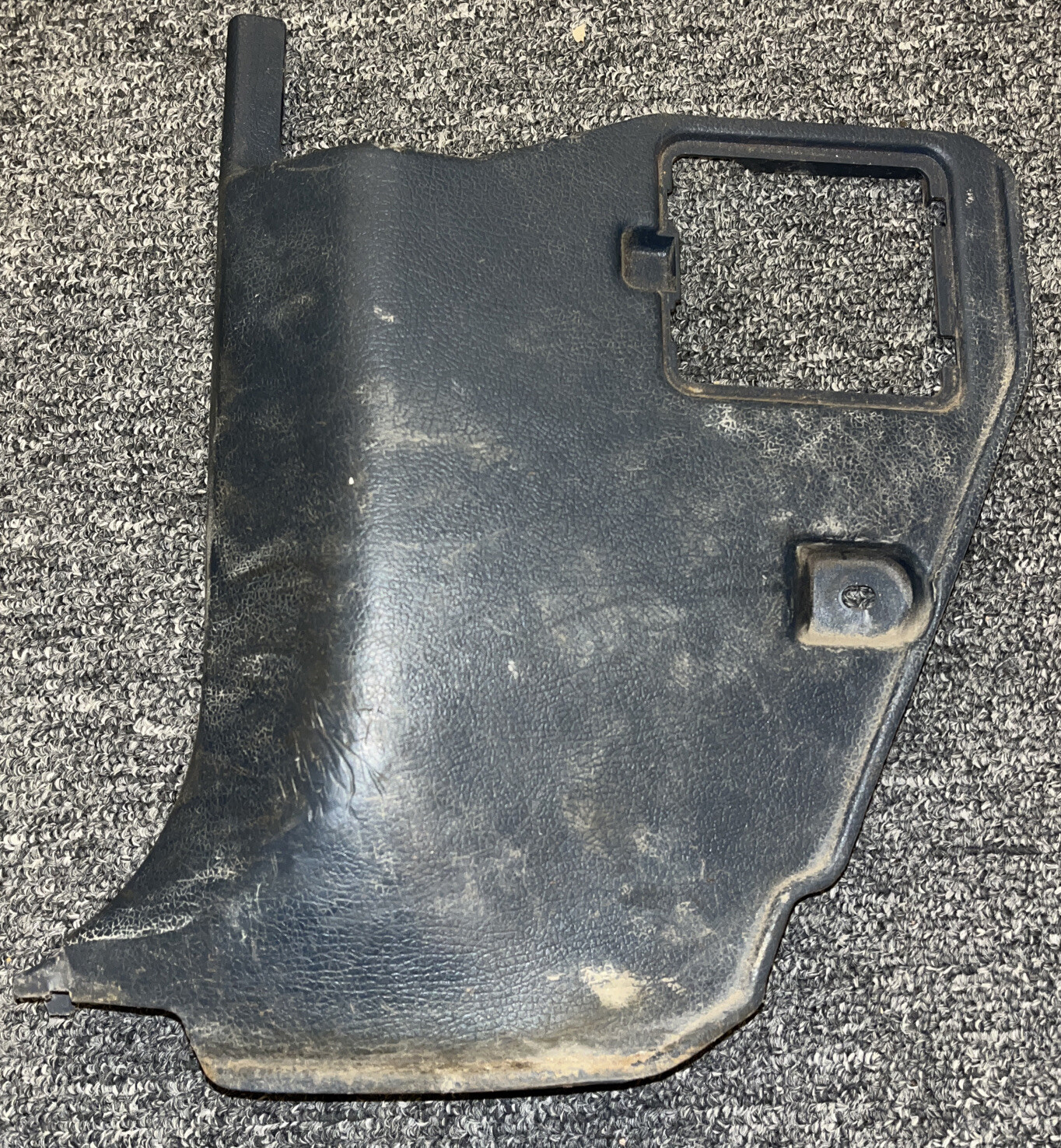 Driver Side LH Lower Kick Panel 1989-1995 Toyota Pickup 1990-1995 ...