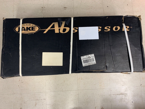 Body by Jake AB Scissor Abdominal Fitness Exercise Machine for sale ...