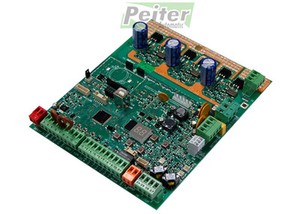 Faac E680 control board for B680H hydraulic barrier - catalogue number ...